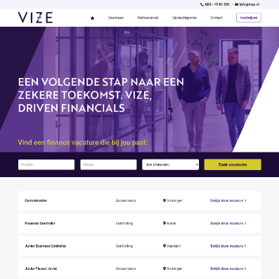 Vize - Home | Vize